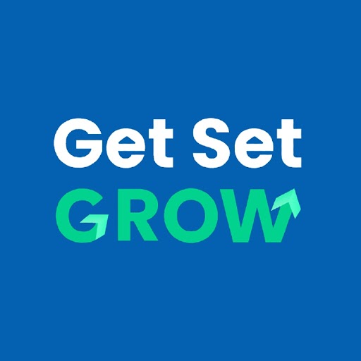 Get Set Grow - Login